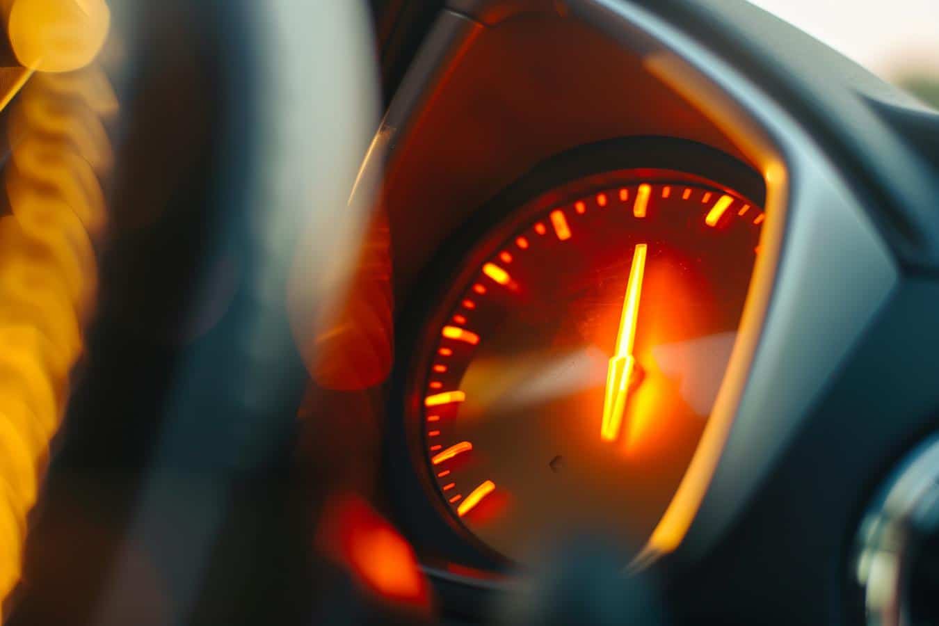 Voyant orange point d'exclamation: Que signifie ce symbole?